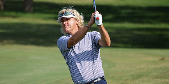 In Thrilling Finish, Stephenson wins his 2nd Carlton Woods Senior ...